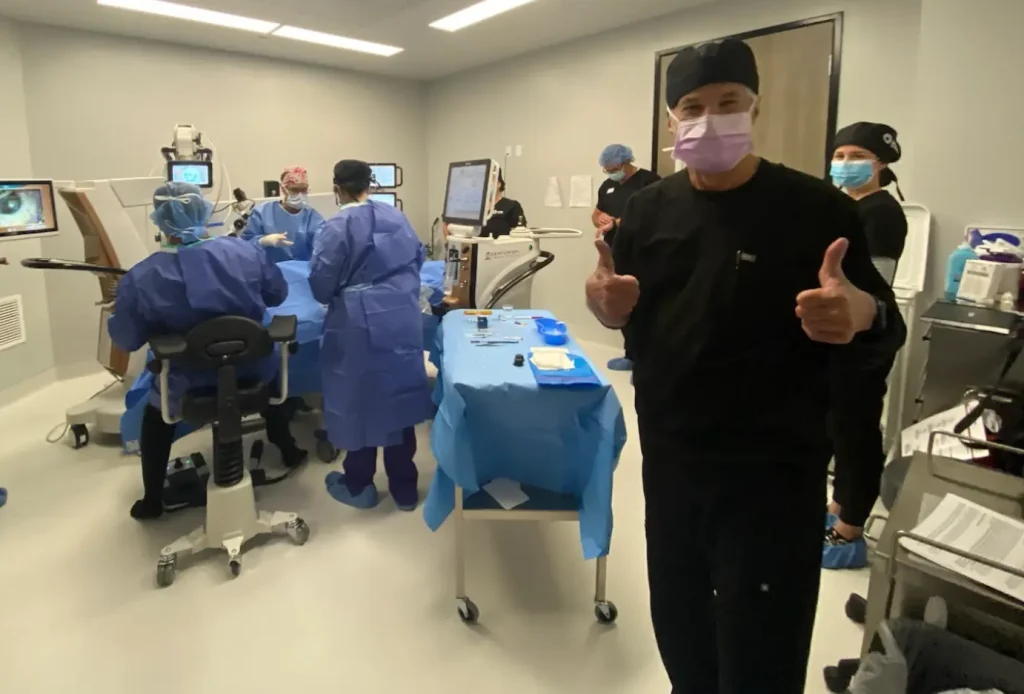 San Diego Office-Based Surgical Suite